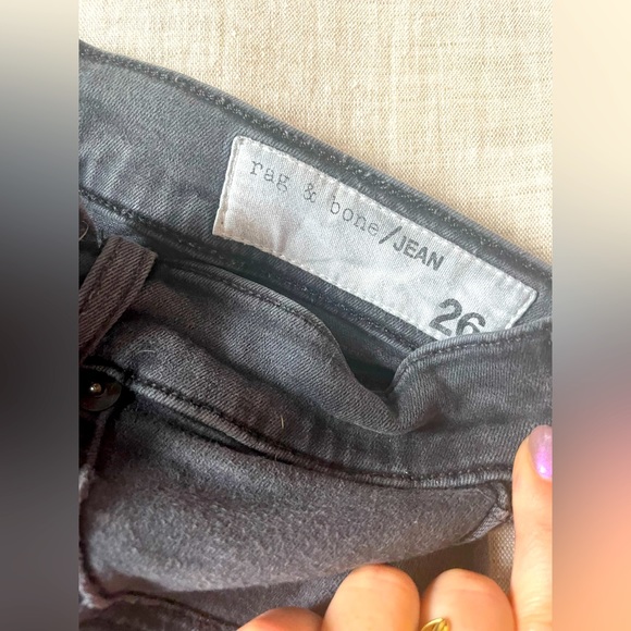 rag & bone | Jeans | Rag Bone Size 26 | Poshmark